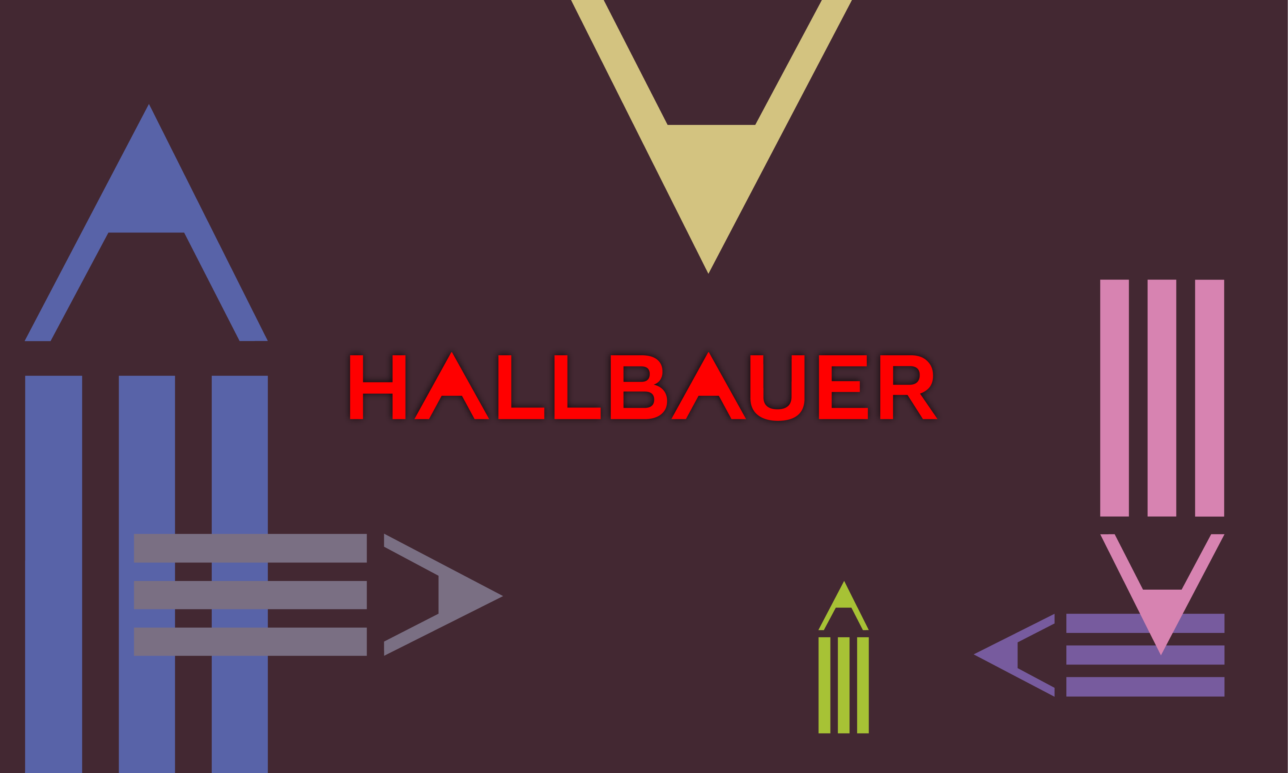 Hallbauer Familiengeschichte - Hallbauer